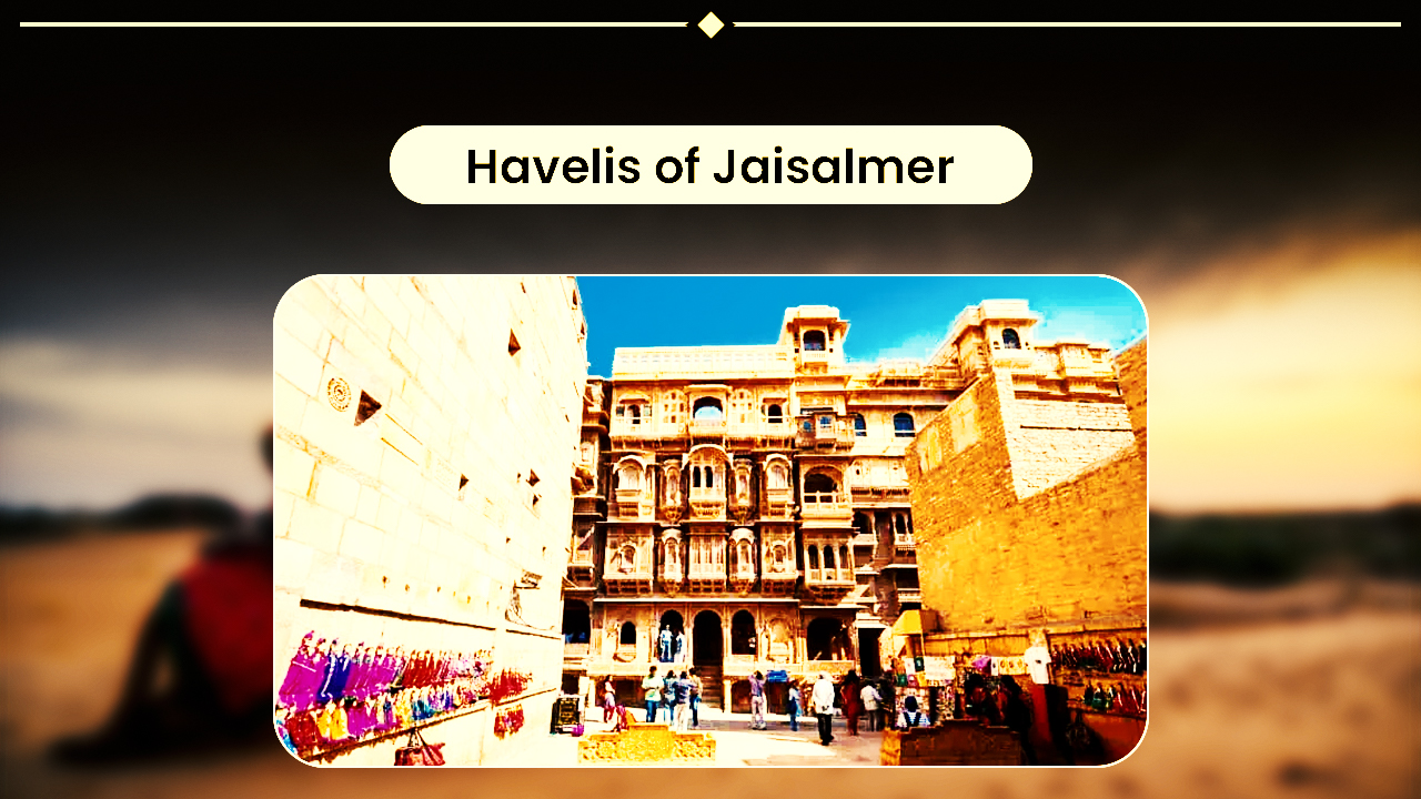 Desert Safari Jaisalmer- Witness Towards Cultural Heritage