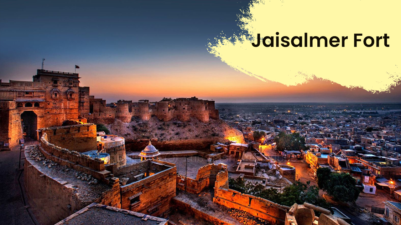 New Year’s Eve in Jaisalmer with Full Camping Experience