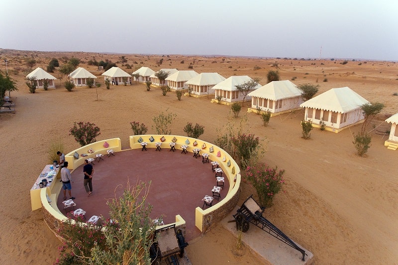 Explore Our Stunning Photo Gallery - Winds Desert Camp