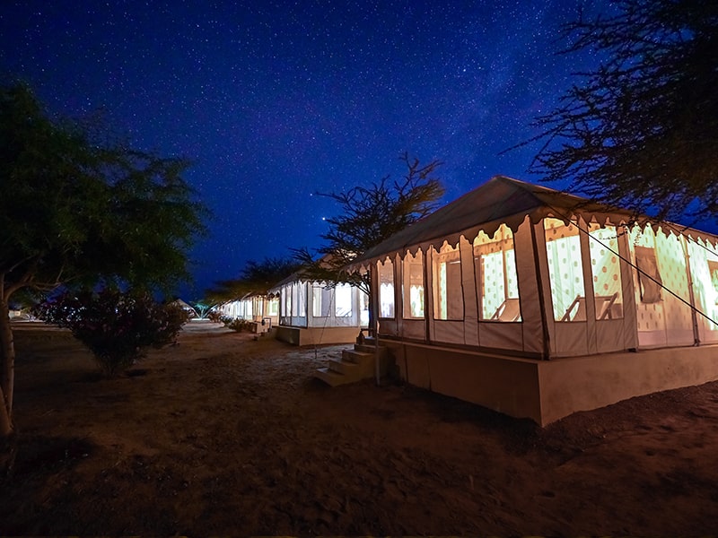 Explore Our Stunning Photo Gallery - Winds Desert Camp